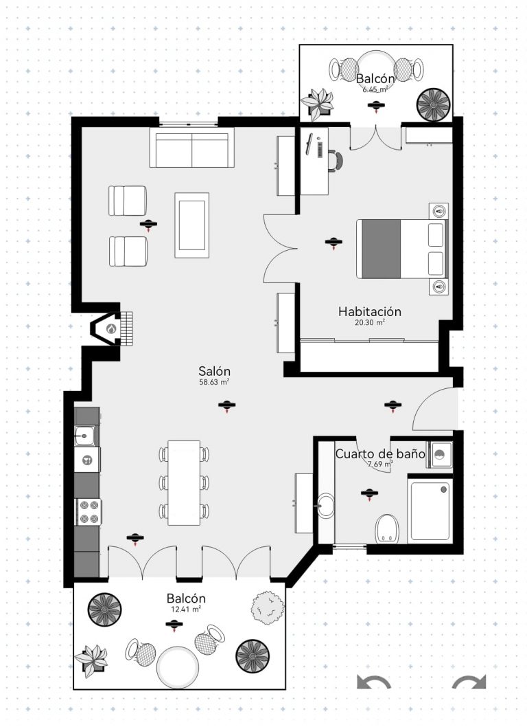 Elaborar el mapa Bagua paso a paso - Una mirada al interior